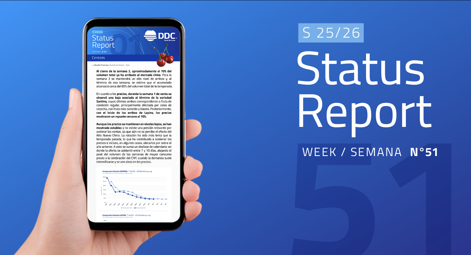 Status Report | Week 01 – Season 25/26 - David Del Curto | Líder en el ...